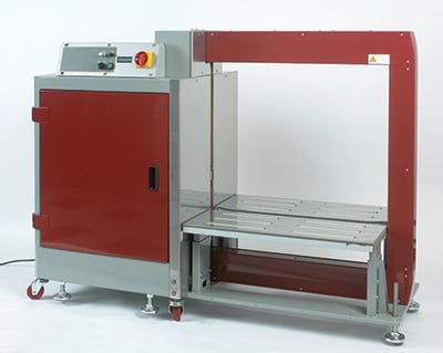 Automatic Polypropylene Strapping Machines | FROMM Packaging